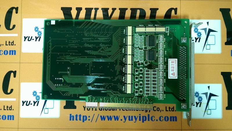 INTERFACE PCI-2726C ISOLETED 32-CHANNEL DIO PCI BOARD - PLC DCS SERVO Control MOTOR POWER SUPPLY ...